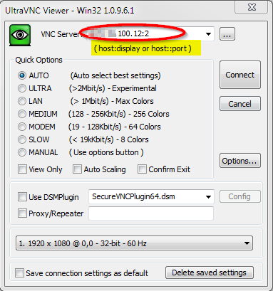 Simware7 Remote Management Access | About Aruba Networks